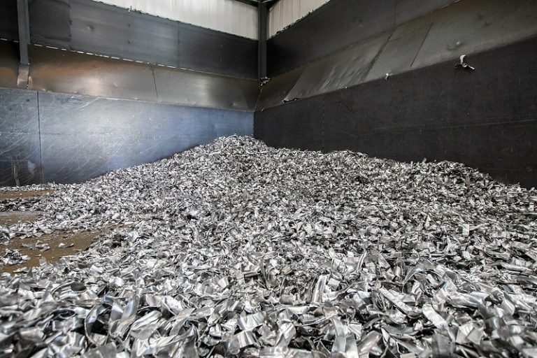Metal Recycling – Green Metals Canada Inc.