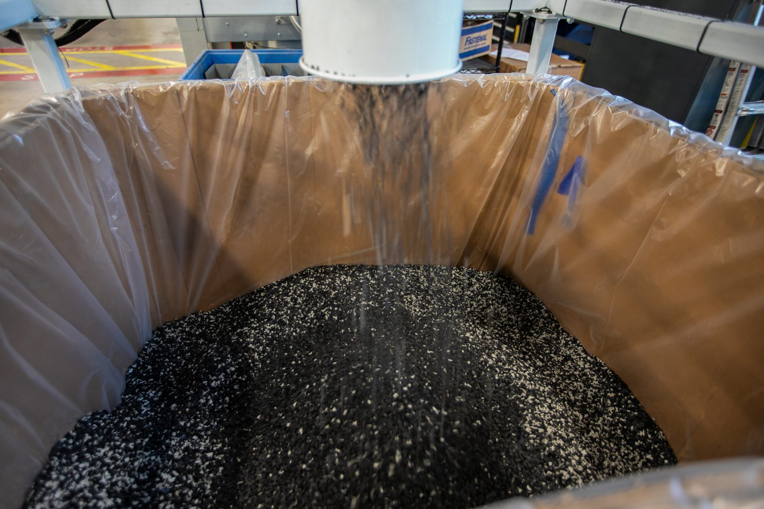 Plastic Recycling – Green Metals Canada Inc.